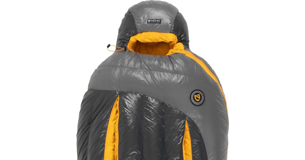 Nemo Sonic™ 0 Down Sleeping Bag | SportFits Shop
