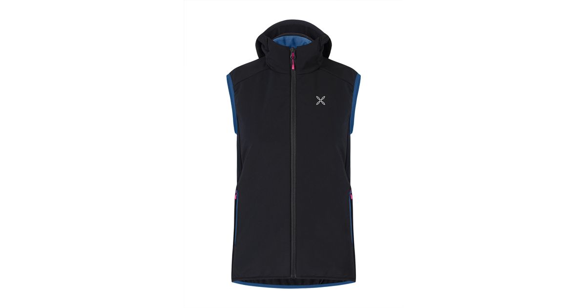 Montura Poison Vest Woman - Damenweste mit Kapuze | SportFits Shop
