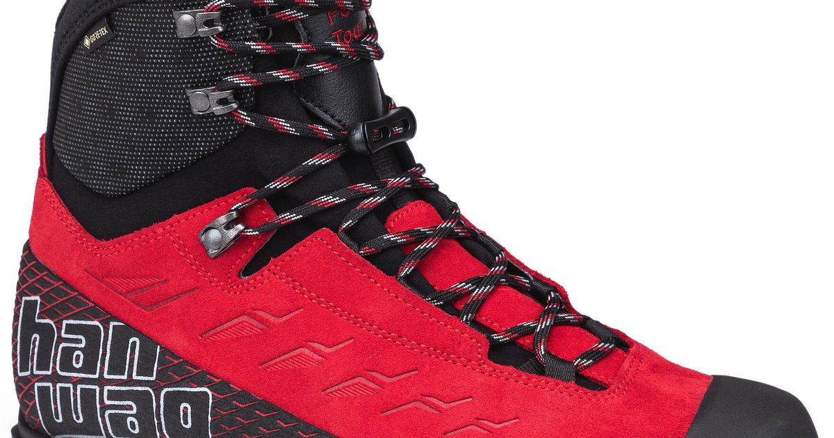 Hanwag Ferrata Tour GTX - Men's hiking boots | SportFits Shop