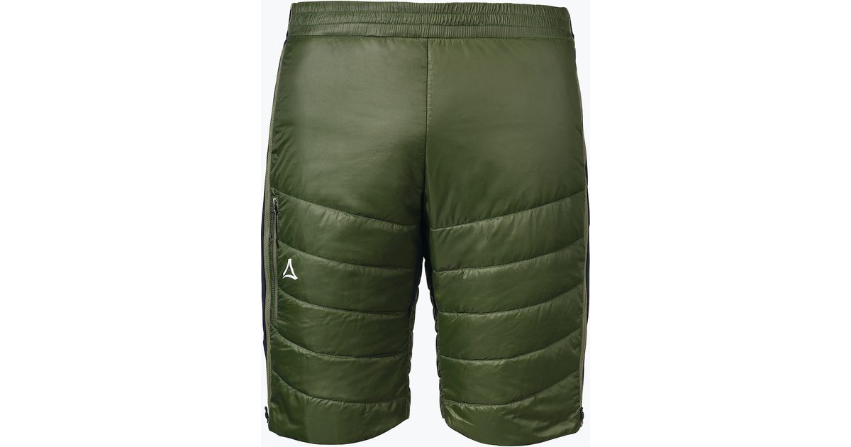 Schöffel Thermo Shorts Schlern Men | SportFits Shop