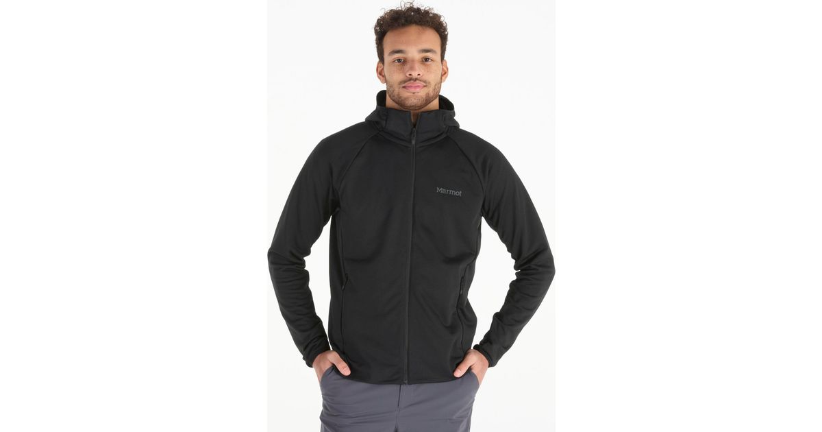 Marmot Leconte Full Zip Hoody - Herren Freizeitjacke | SportFits Shop