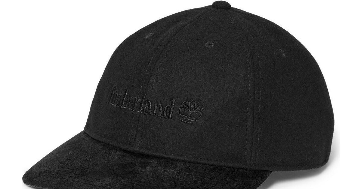 Timberland Wool Baseball Cap | SportFits Shop