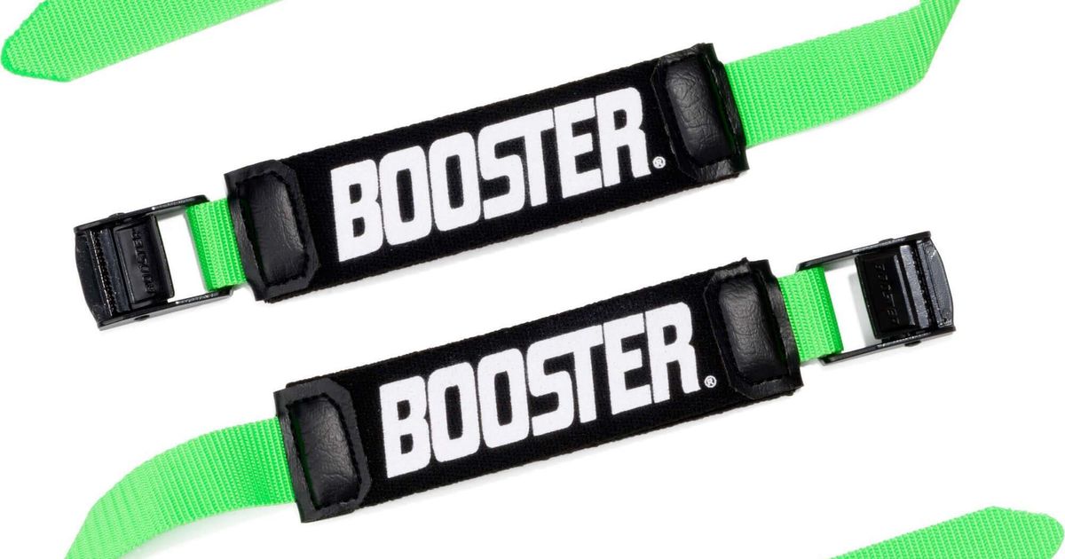 Shred Booster Ski Strap Medium | SportFits Shop
