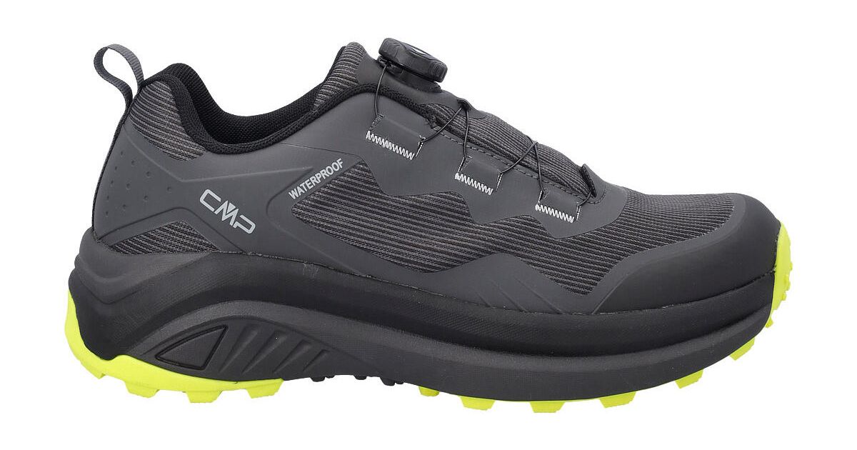 CMP Dyonisus Low Fitgo Hiking Shoes WP - Herren Wanderschuhe ...