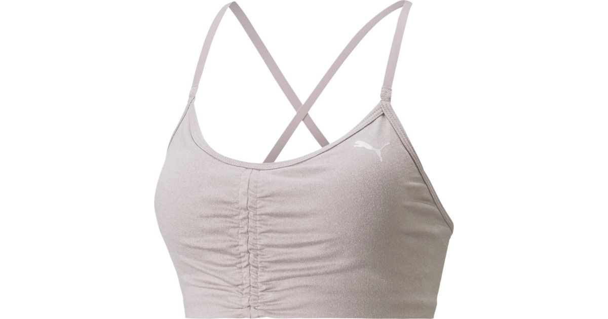 Puma Low Impact Studio Foundation Bra + Plus | SportFits Shop