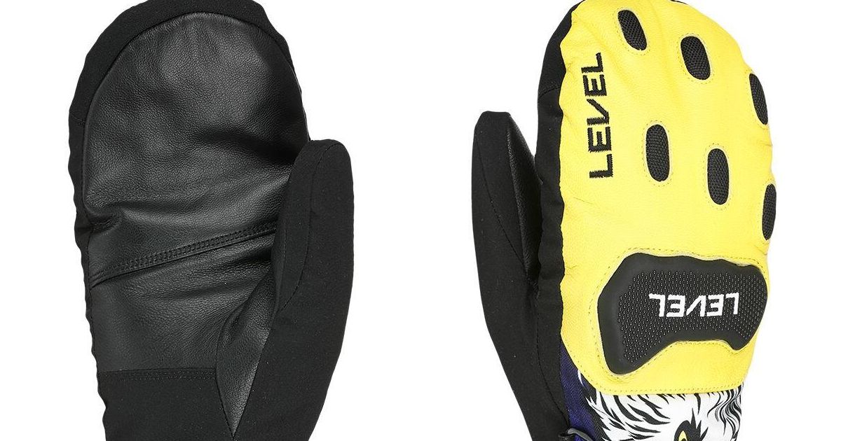 Level Replica Mitten - Unisex's mittens | SportFits Shop