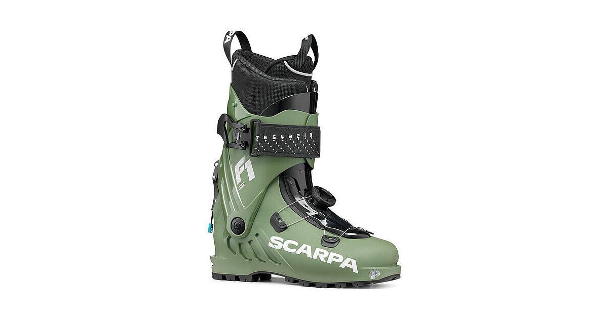 Scarpa F1 SE - Tourenskischuhe | SportFits Shop