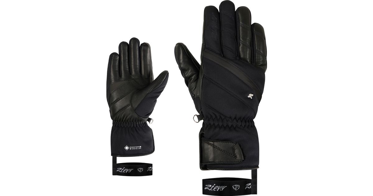 Ziener Kamy-z WS PR Glove Lady - Damen Handschuhe | SportFits Shop