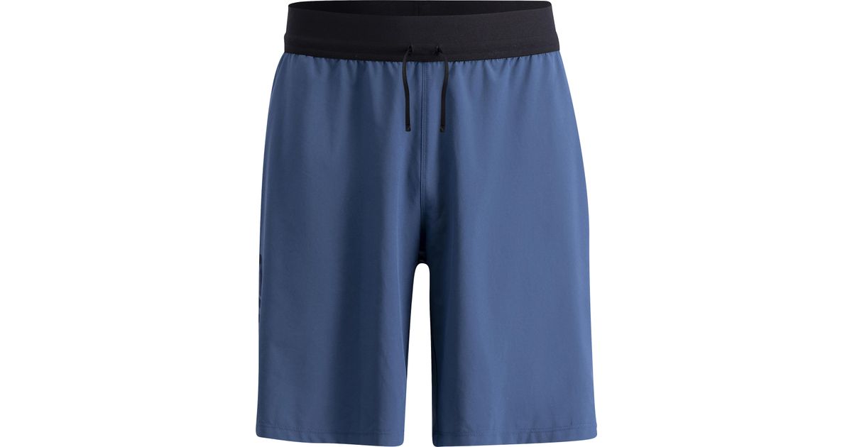 Swix Movex Shorts M - Men's Running Shorts | SportFits Shop