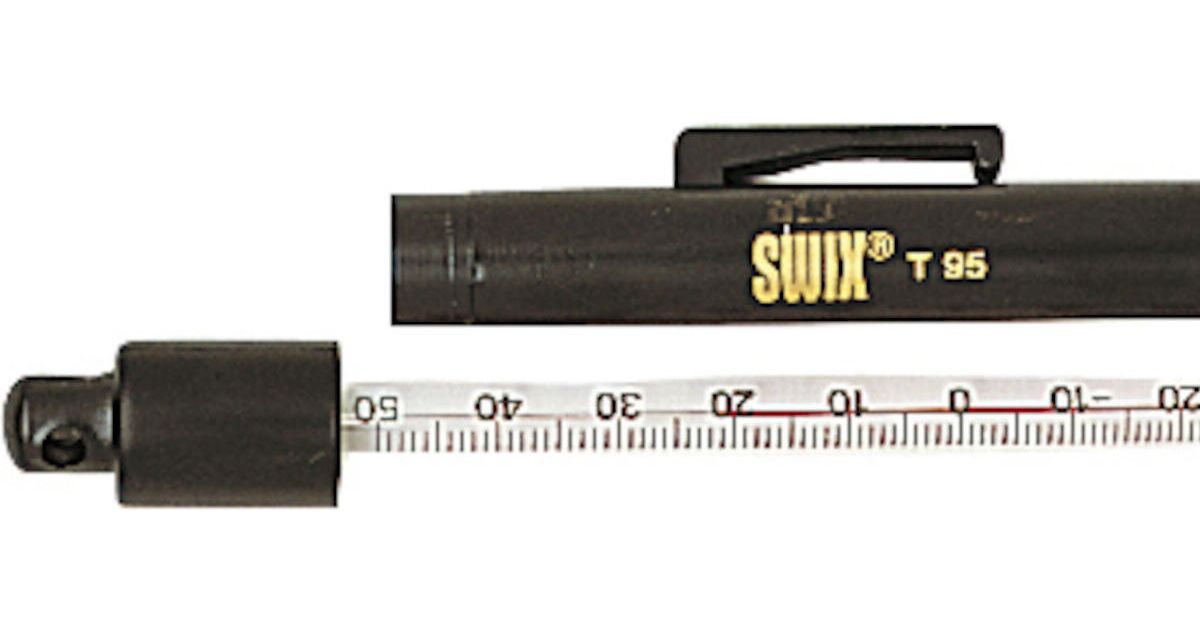 Swix T95 Snow Thermometer - | SportFits Shop