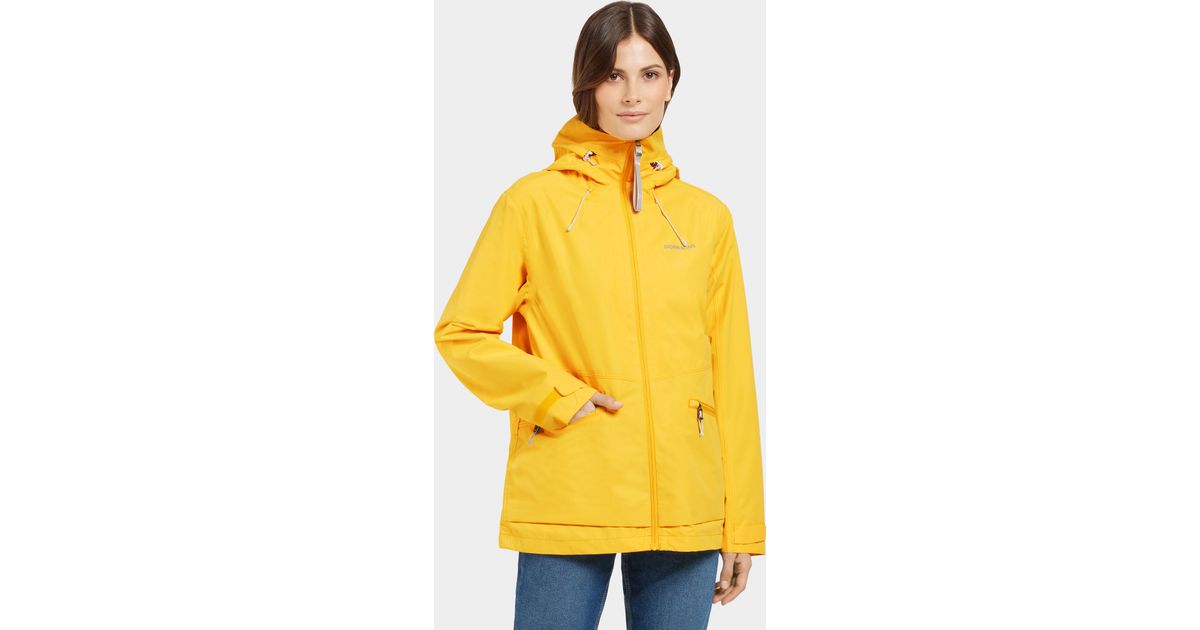 Didriksons Turvi WNS Jacket 2 - Damen Hardshelljacke | SportFits Shop