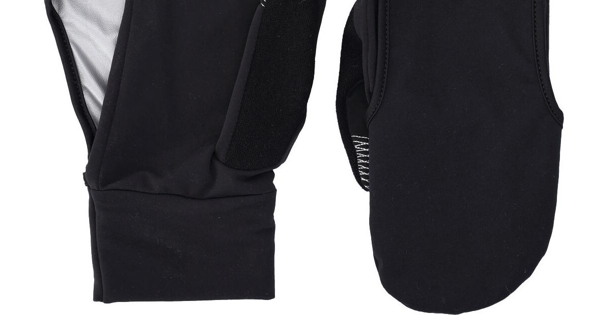 CMP MAN 2-IN-1 Gloves With Laminated Fold-back Mitten | SportFits Shop