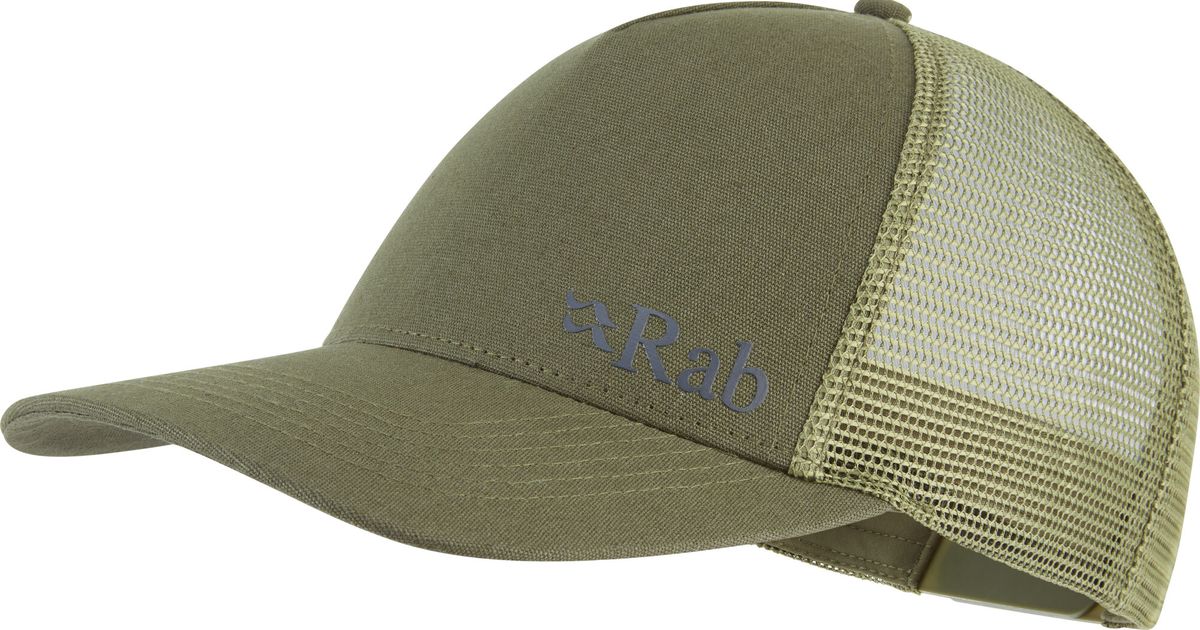 Rab Trucker Logo Cap - | SportFits Shop