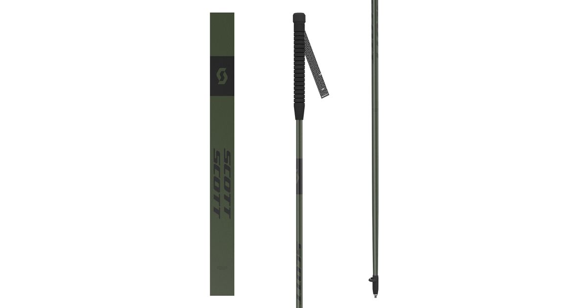 Scott Pole Trail Ultra Alu - Trekking & hiking pole | SportFits Shop
