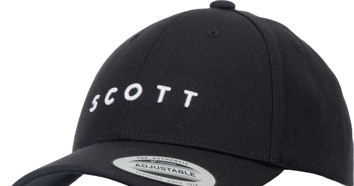 Scott Cap Jr Classic | SportFits Shop