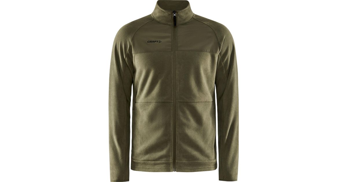 Craft ADV Explore Fleece Midlayer Men - | SportFits Shop