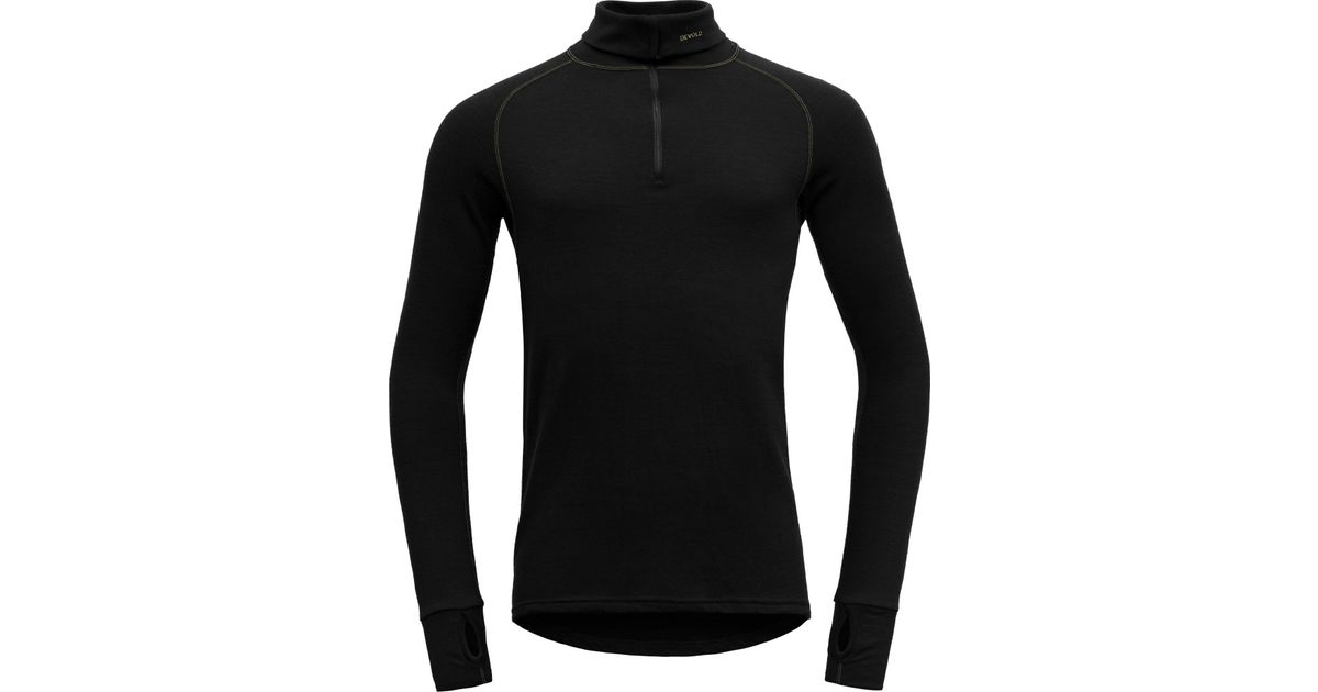 Devold of Norway Expedition Merino 235 Z.NECK MAN - Herren ...