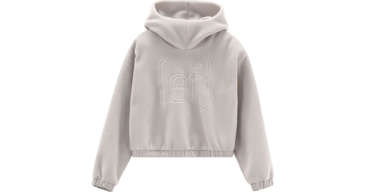 cmp - collective (of) moving people Woman Sweat FIX Hood - | SportFits Shop