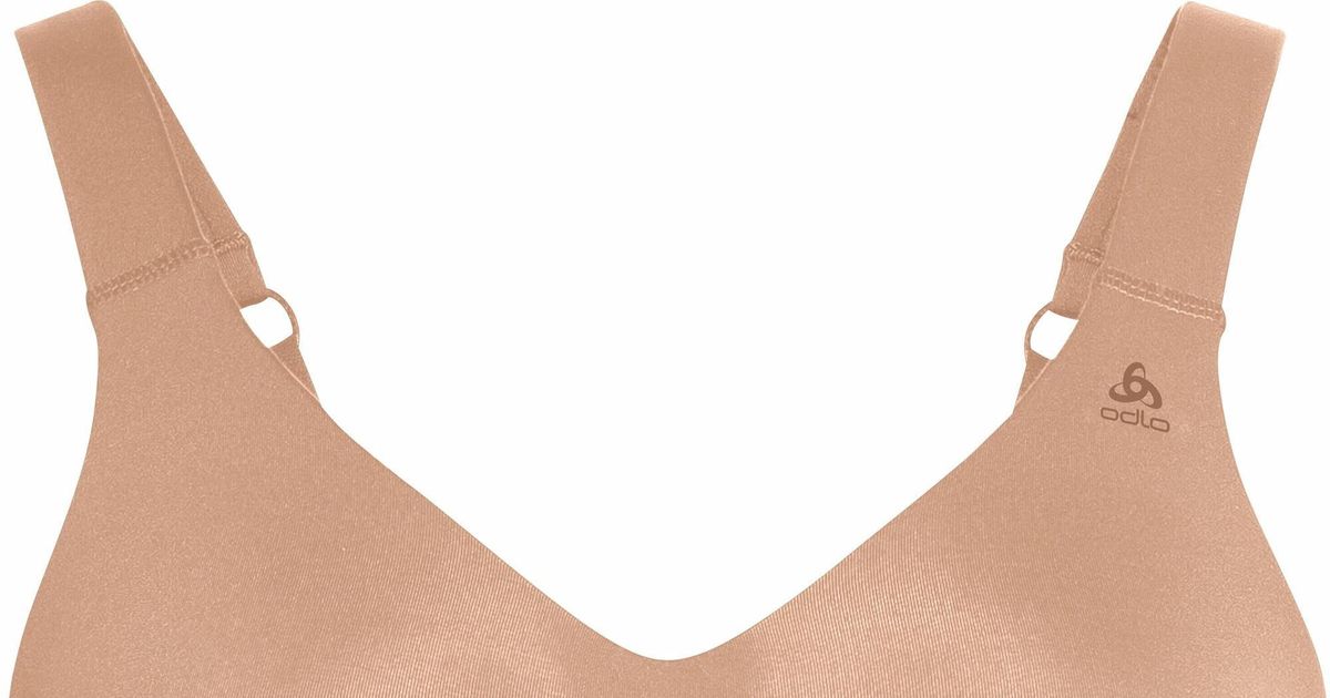 Odlo The Women's Everyday High Sports Bra - Women's technical base ...