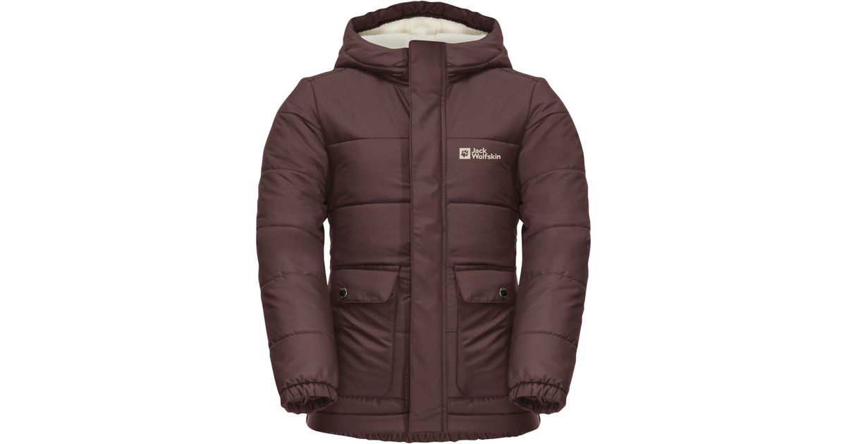 Jack Wolfskin Snow FOX Jacket K - | SportFits Shop