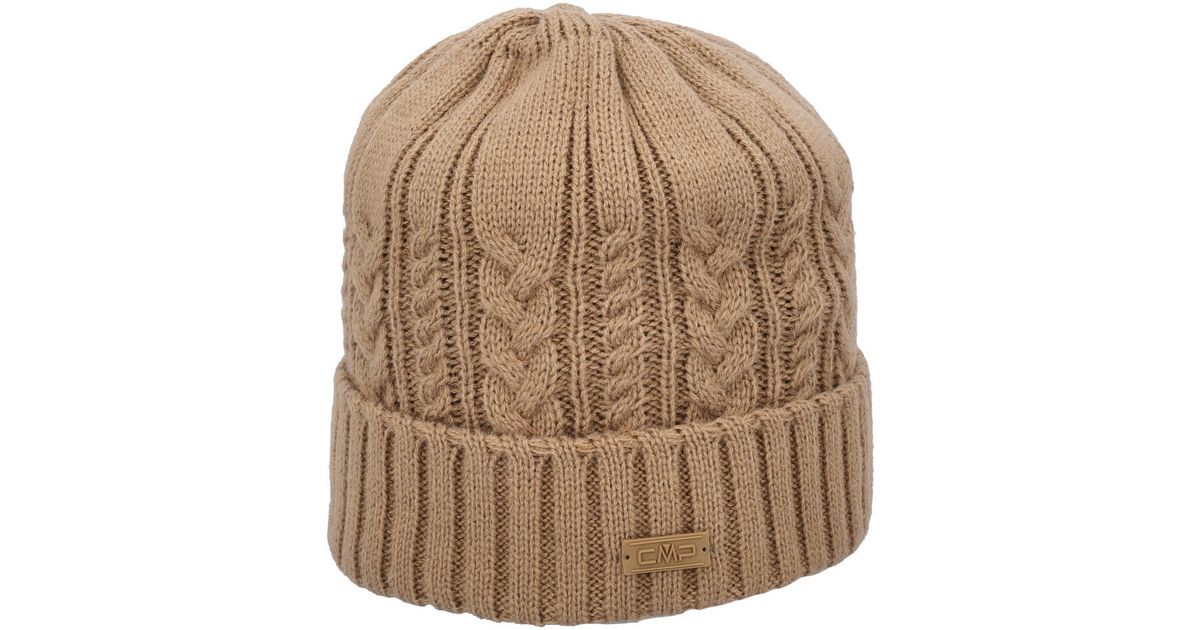CMP Woman Knitted Hat - | SportFits Shop