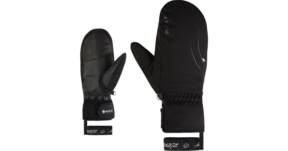 Ziener Kainoani-z GTX Mitten Glove Lady - Damen Fäustlinge | SportFits Shop