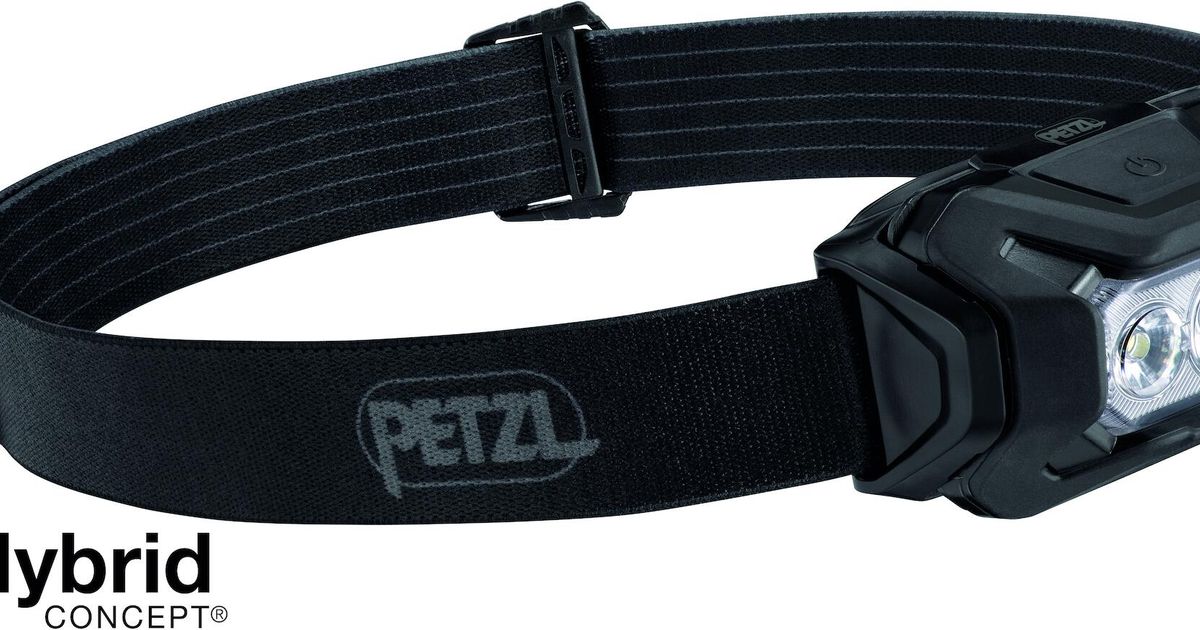 Petzl Aria 2 RGB | SportFits Shop