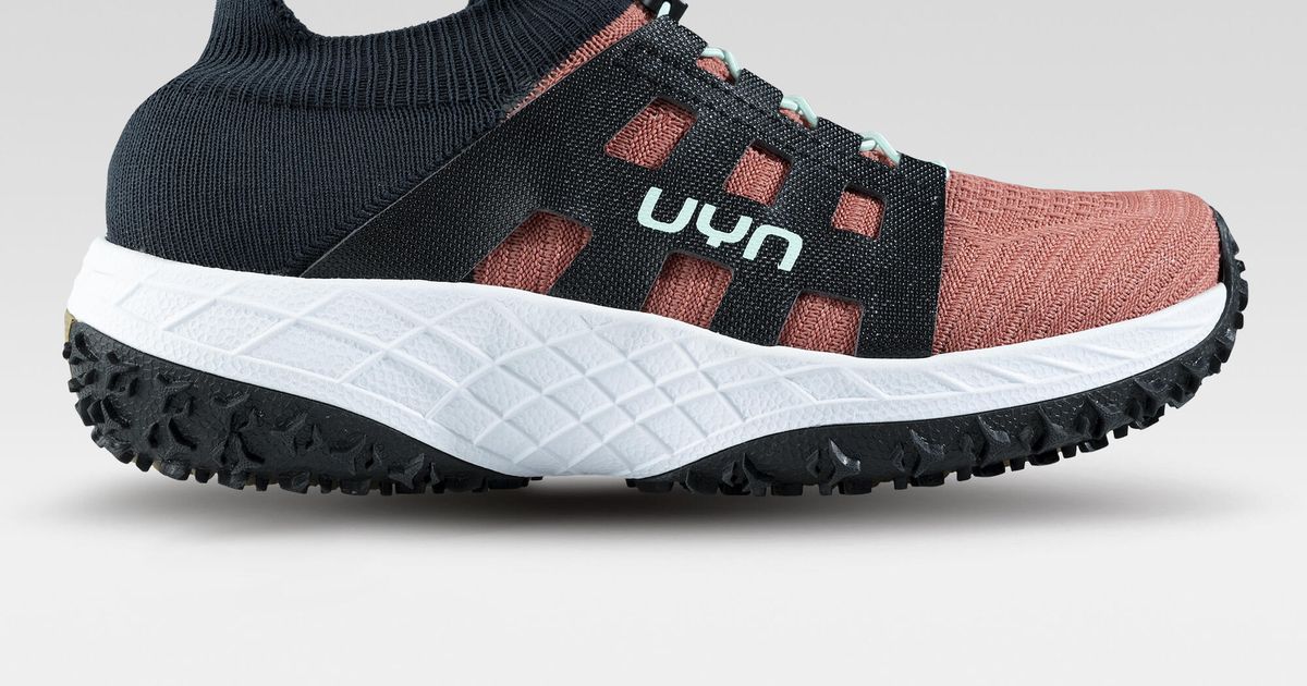 Uyn Woman Artax Shoes White Sole | SportFits Shop