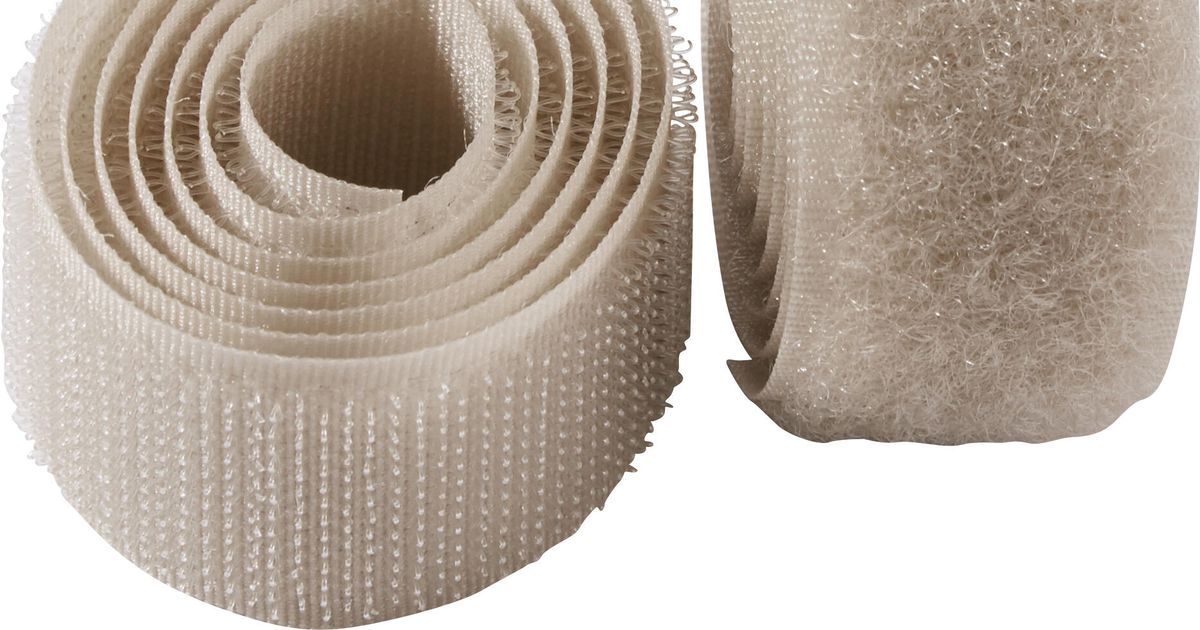 Nordisk Legacy Original Velcro For Zipper Flaps Door 50cm - Legacy ...