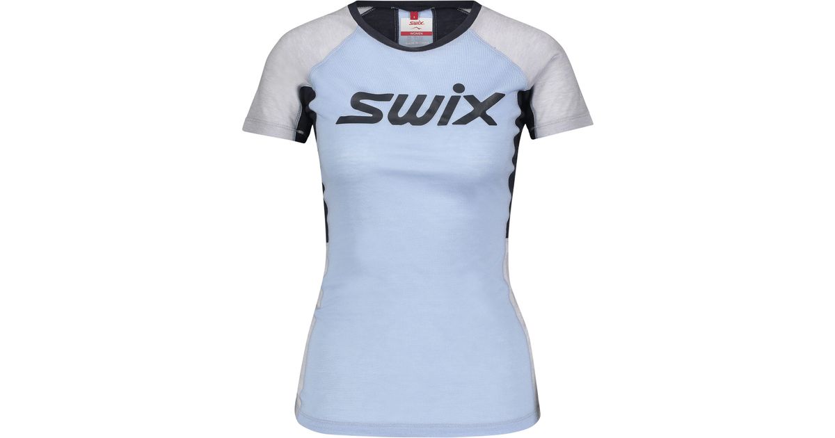 Swix Motion Tech Wool T-shirt W | SportFits Shop