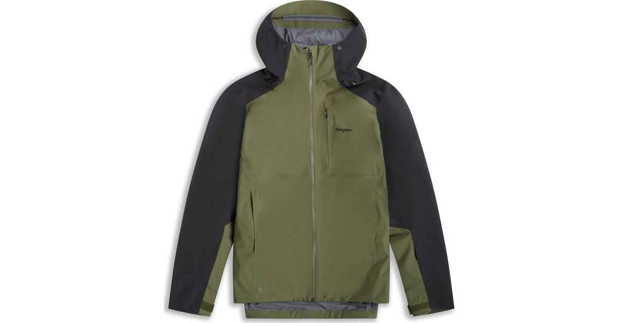 Bergans Oppdal Insulated Shell Jacket Men - Men ski jacket | SportFits Shop