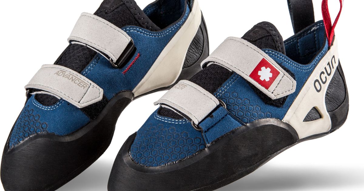 Ocun Advancer QC - Climbing shoes | SportFits Shop