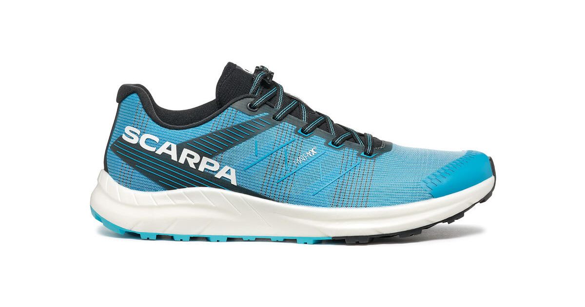 Scarpa Spin Race - Unisex's Sports Shoes | SportFits Shop