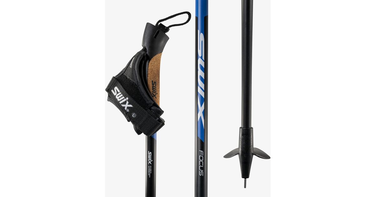 Swix Focus Composite Pole - | SportFits Shop