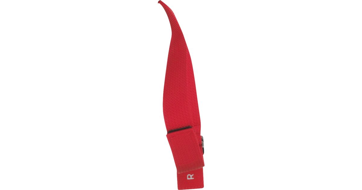 Swix Strap Alpine Racing Red - Ski poles | SportFits Shop
