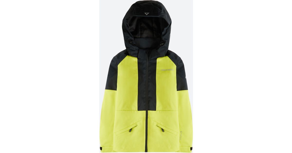 Fischer Explorer JR Jacket | SportFits Shop