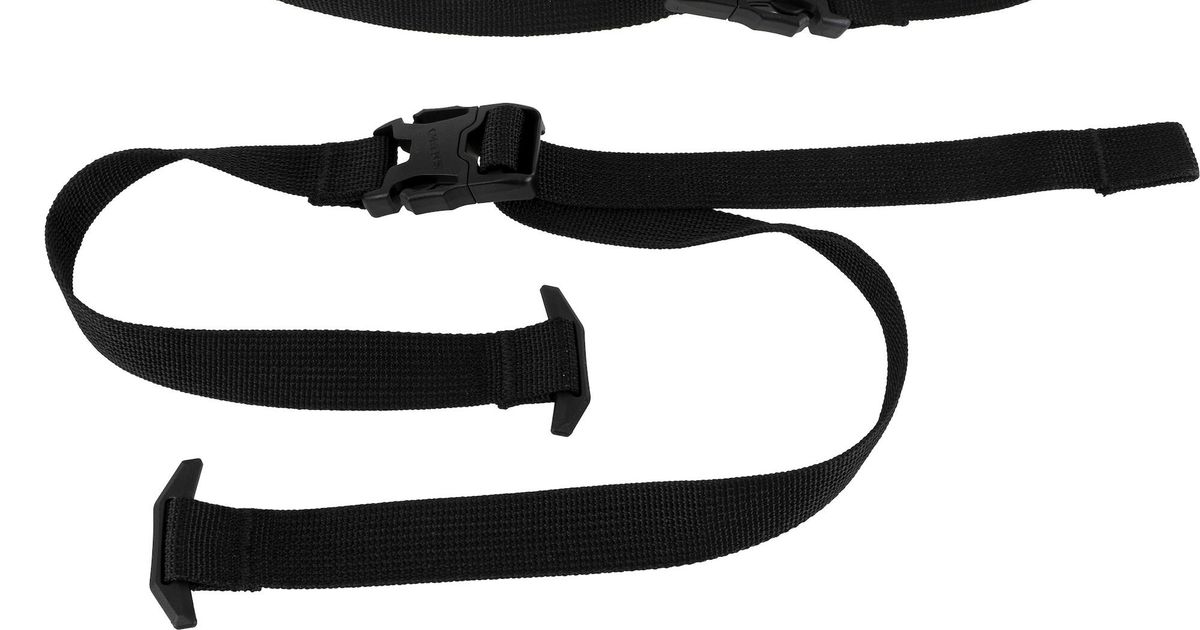 Salewa Winter Mate Fixation Straps - | SportFits Shop