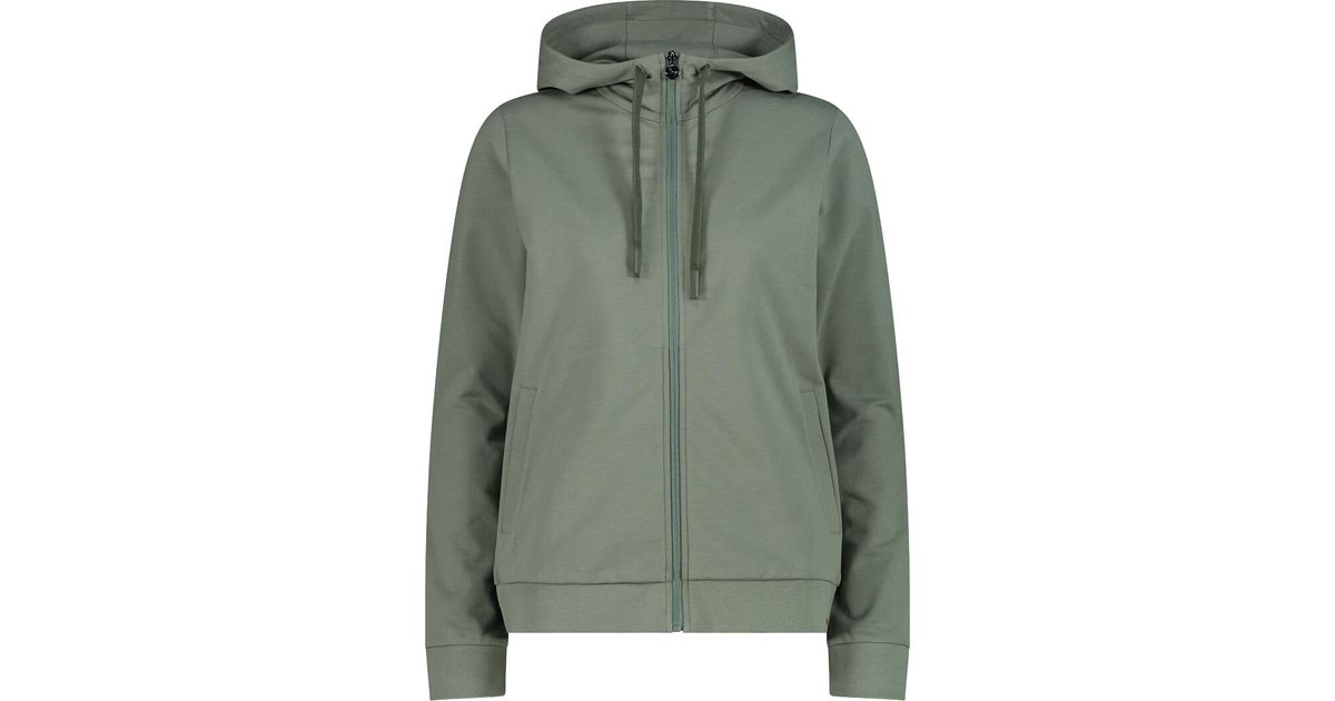 CMP Leisure Susy Woman Jacket FIX Hood - | SportFits Shop