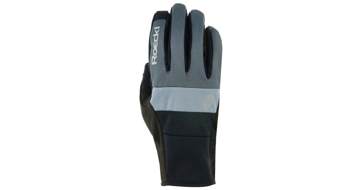 Roeckl Sports Rainau - Unisex's bike gloves | SportFits Shop