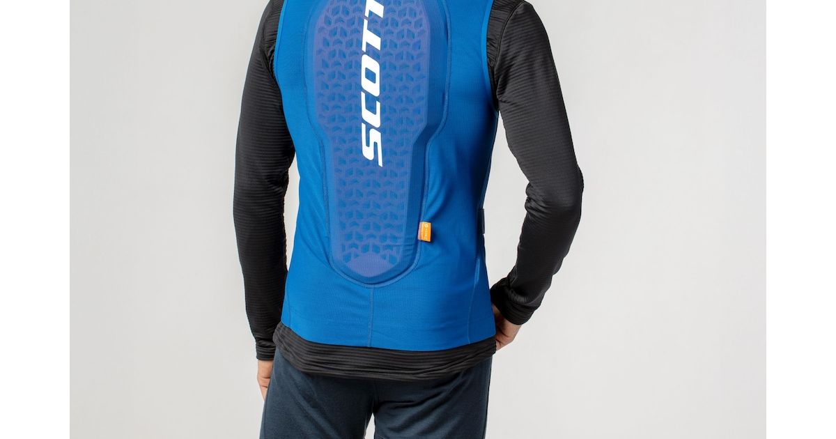 Scott Vest Airflow M's - | SportFits Shop