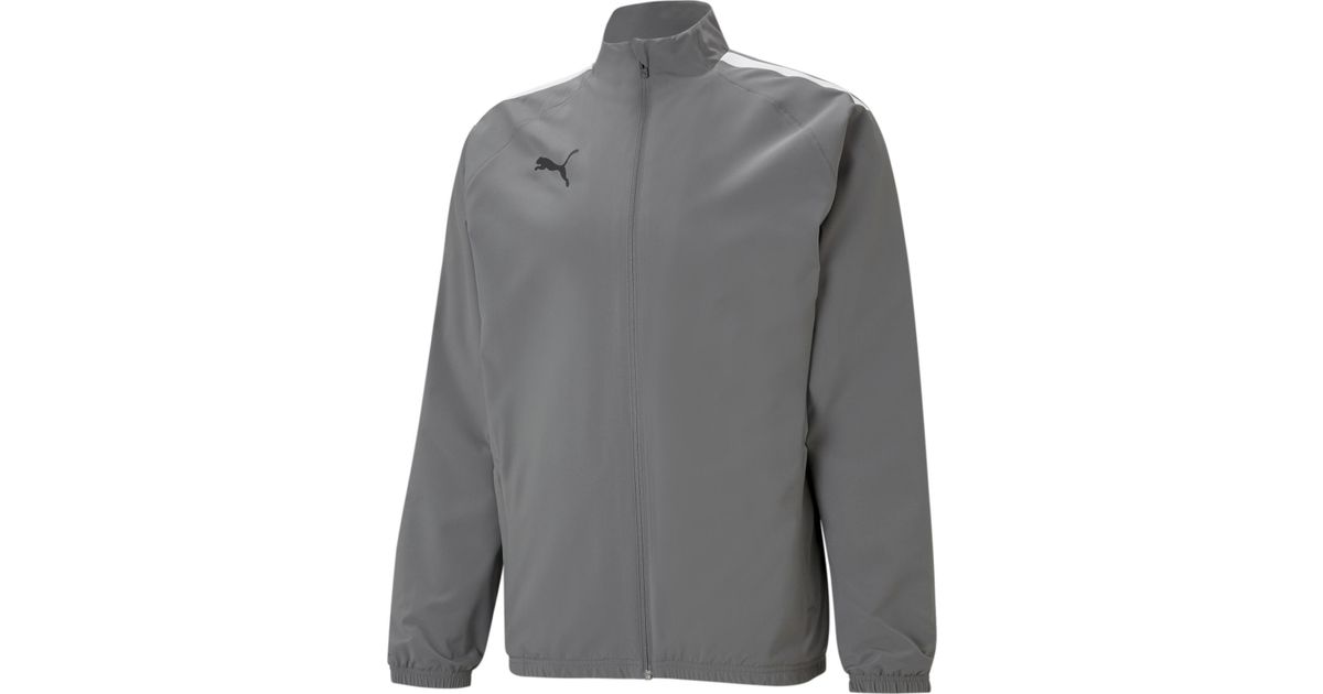 Puma Teamliga Sideline Jacket - Herren Laufjacke | SportFits Shop