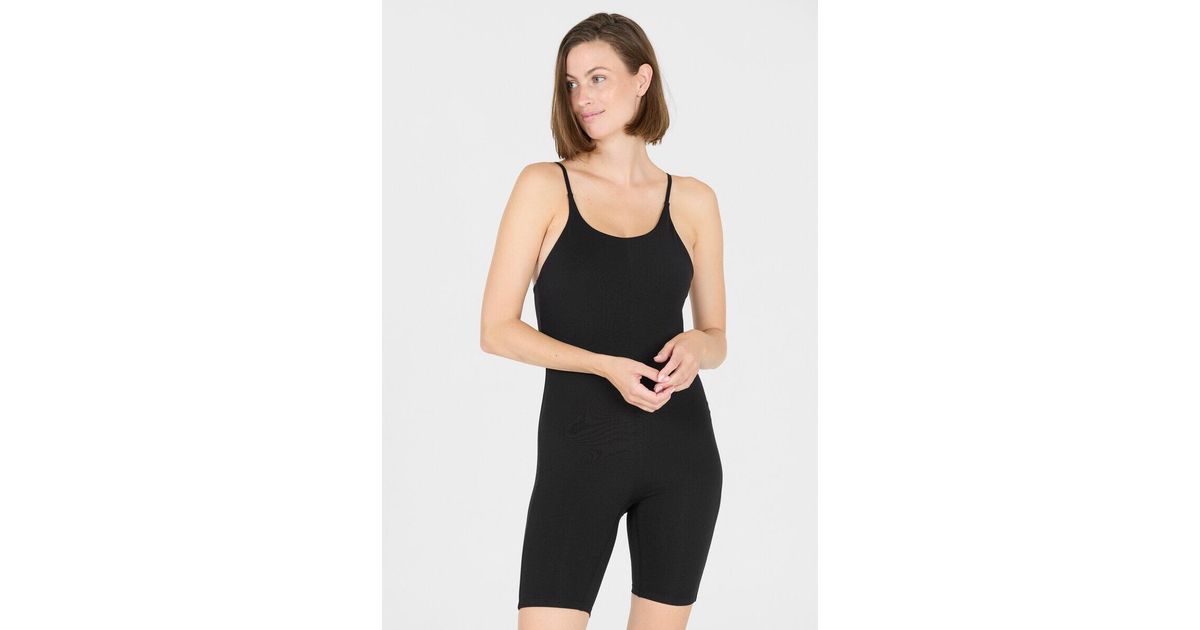 Athlecia Camila W Short Unitard - Women's Running Shorts | SportFits Shop