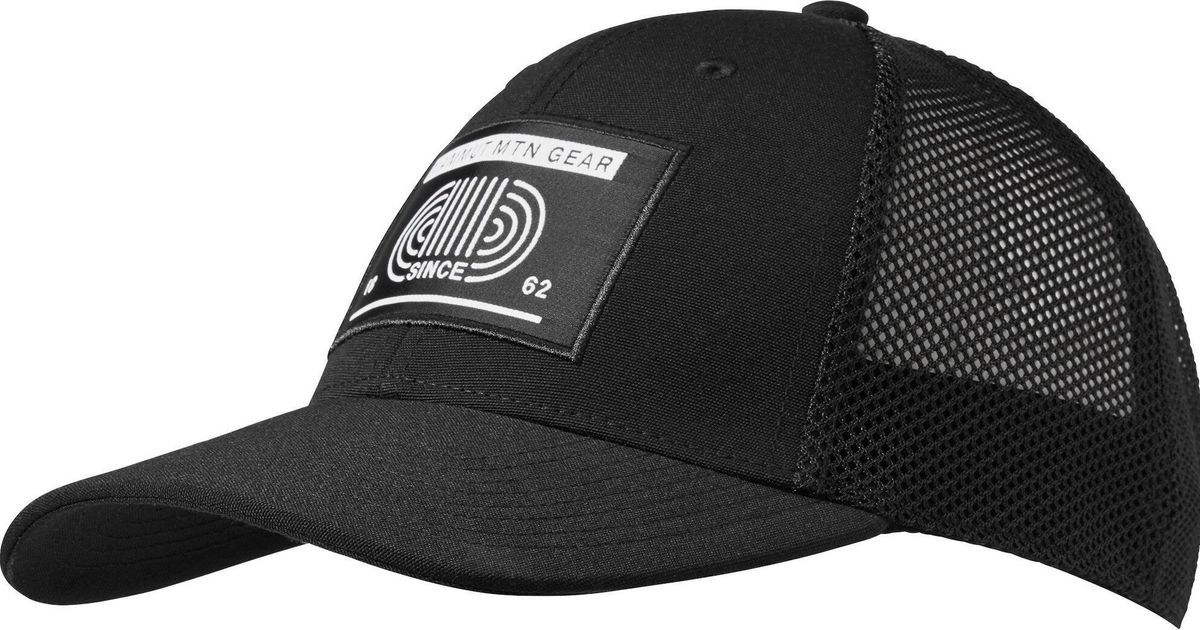 Mammut Baseball Mesh Cap - | SportFits Shop