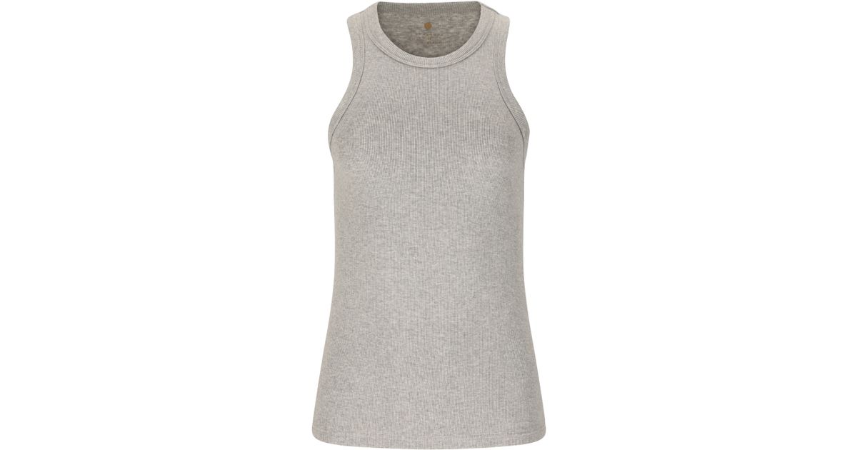 Athlecia Lenga W Rib top - Women's Running Shirt | SportFits Shop