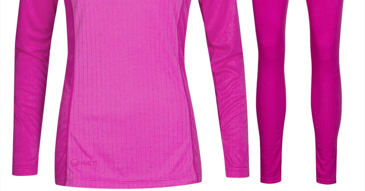 Halti Avion Women's Base Layer set - Damen Langlaufunterwäsche ...