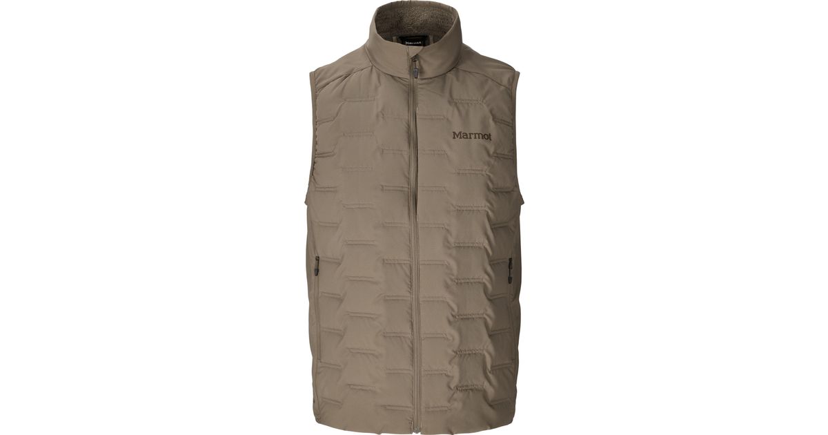 Marmot Warmcube Active Aerothermal Vest - Herren Isolatiionsweste für ...