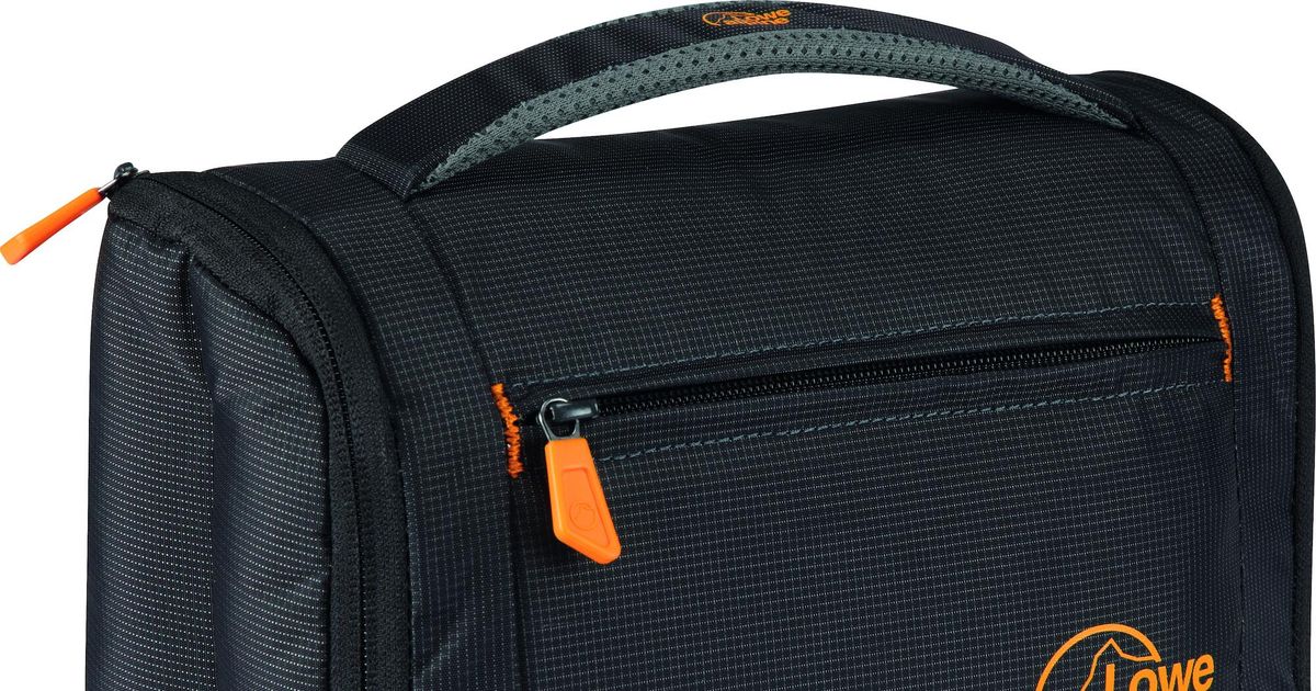 Lowe Alpine Wash Bag Small | SportFits Shop