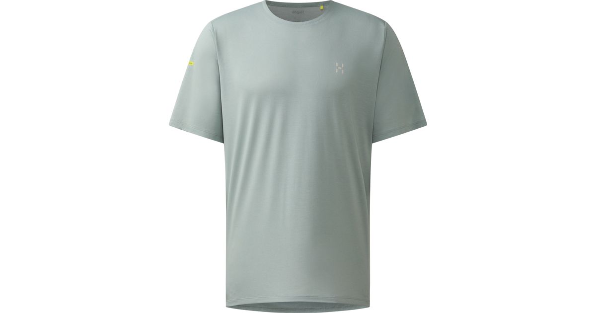 Haglöfs L.I.M Delta Tee Men - Herren Laufshirt | SportFits Shop