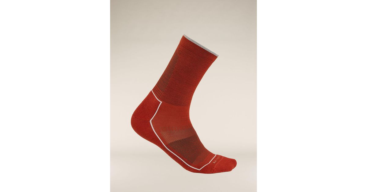 Icebreaker Men Hike_cool-lite 3Q Crew | SportFits Shop