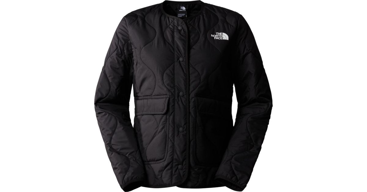 The North Face Womens Ampato Quilted Liner | SportFits Shop